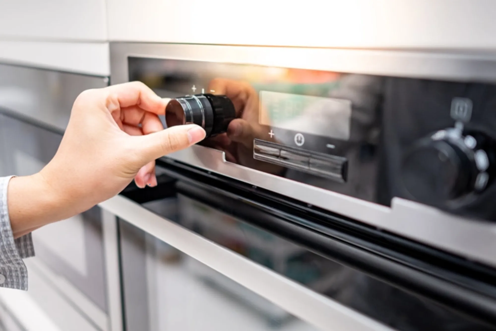 How to Replace Oven Temperature Dials Safely