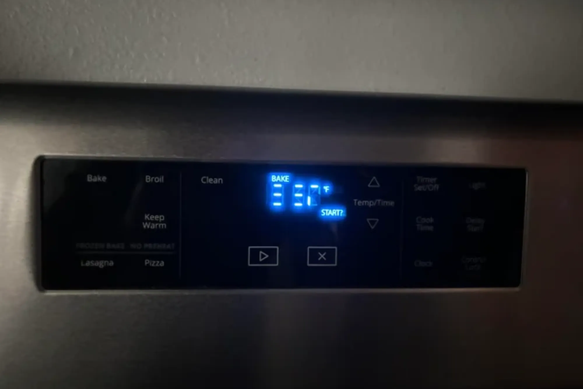 Oven Display Not Working Fix Dubai Expert Repair Solutions