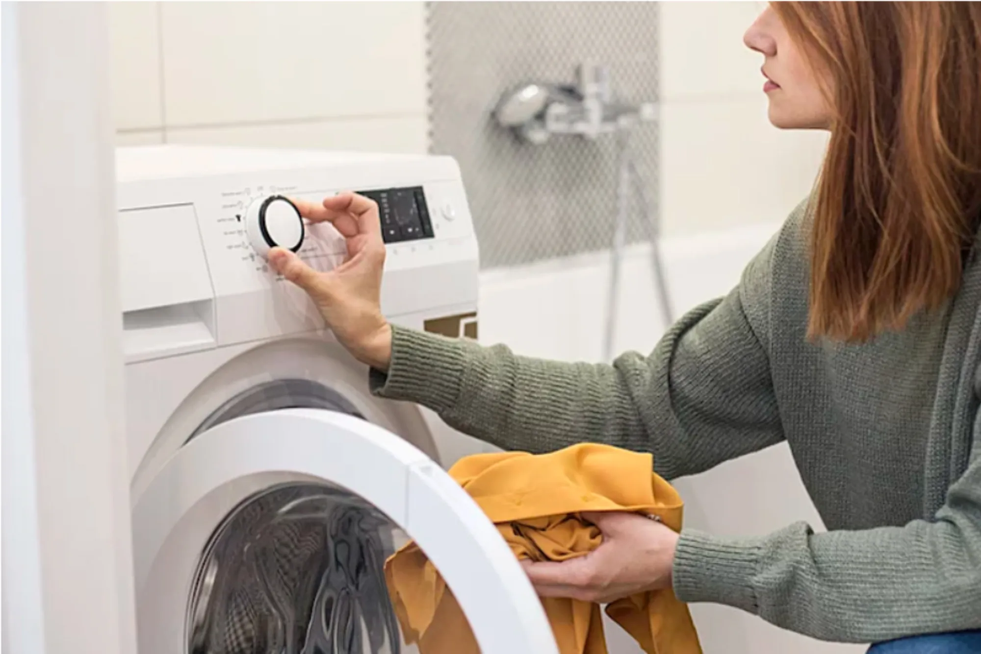 Automatic Washing Machine Repair Guide